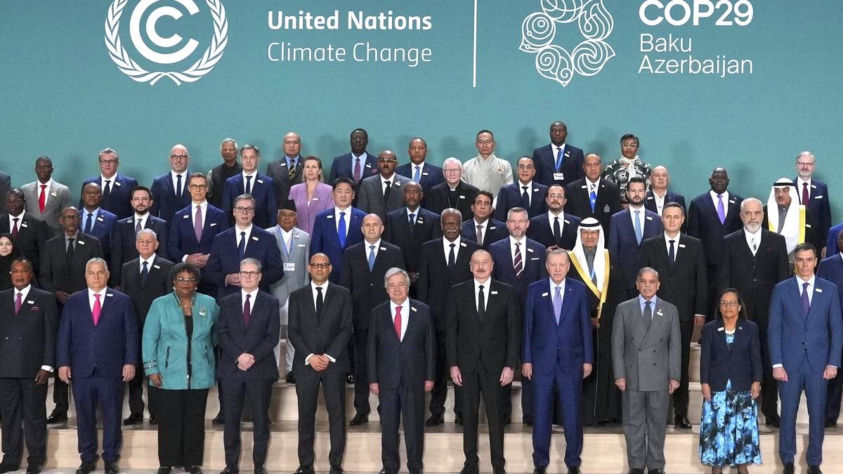 300 miljard klimaatsteun voor arme landen – 10 Minuten Jeugdjournaal