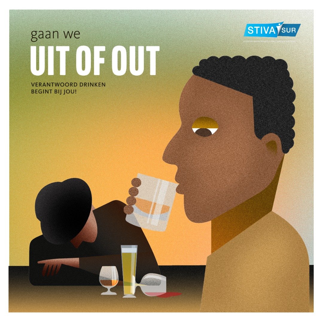 ‘UIT of OUT? Verantwoord drinken begint bij jou’ – 10 Minuten Jeugdjournaal