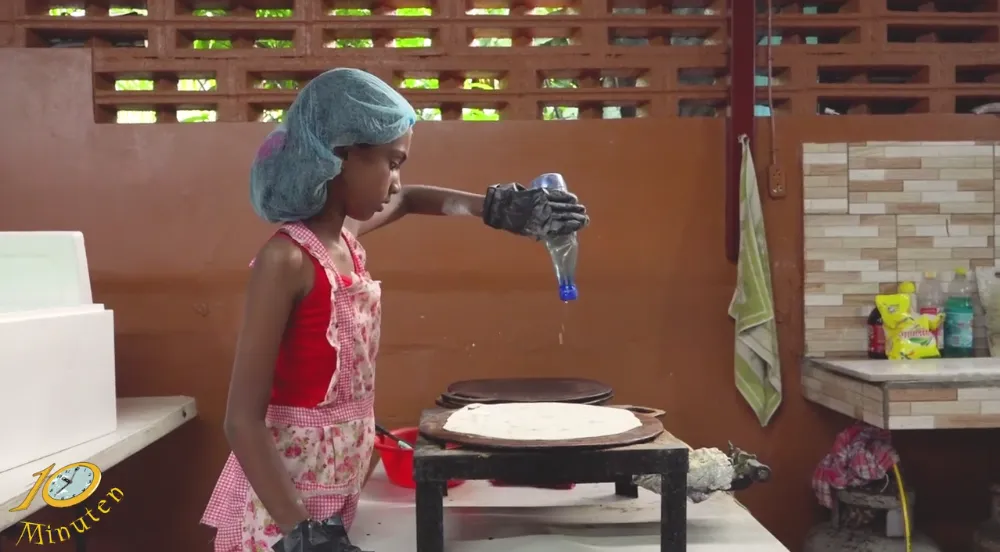 Roti Girl – 10 Minuten Jeugdjournaal